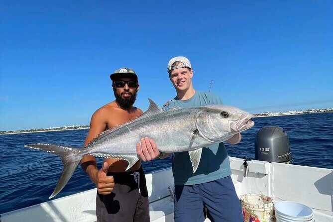 Private Fishing Trip in the Riviera Maya - What to Expect During the Trip