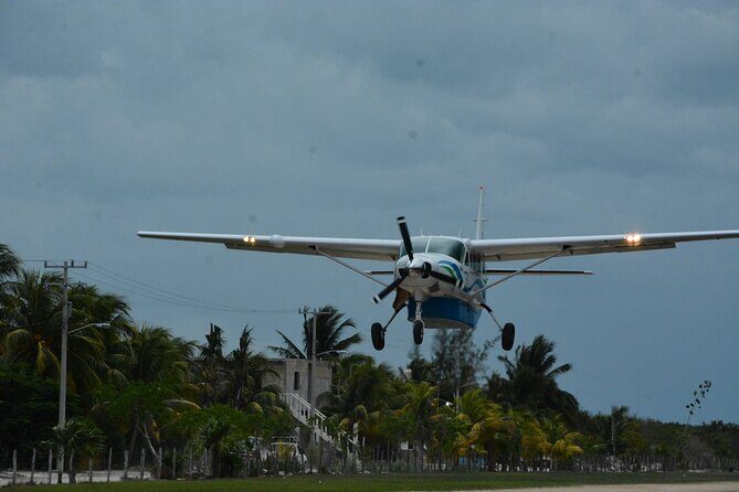 Private flight to Holbox from Cancun - FAQ