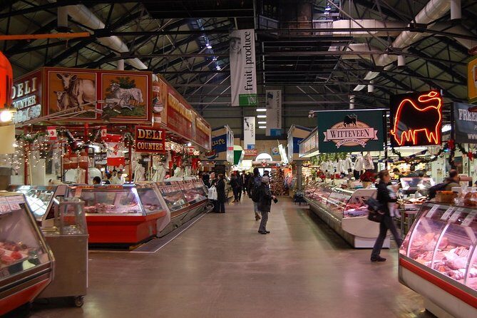 Private Food tour in Old Toronto with St Lawrence Market - Licensed tour guide - What Being on the Tour Actually Looks Like