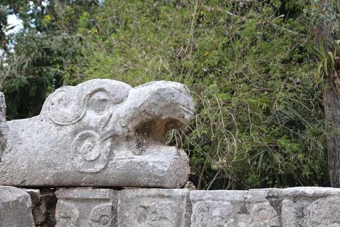 Private Full-Day Guided Chichen Itza Tour with Lunch - What Travelers Say
