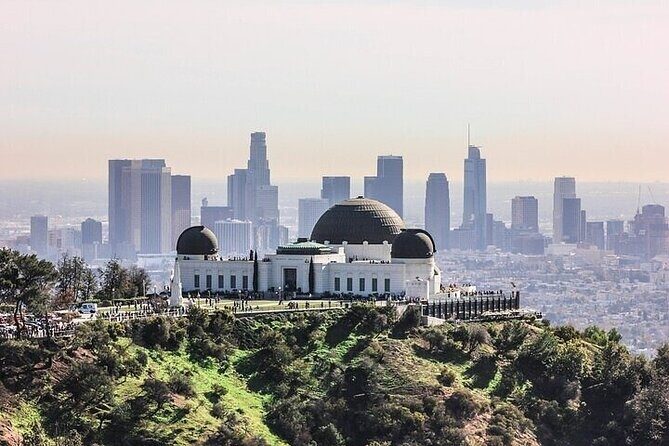 Private Full Day LA Tour from Hermosa Beach - What’s Included and What’s Not