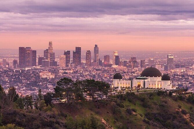 Private Full day Los Angeles Tour from Anaheim - The Itinerary in Detail