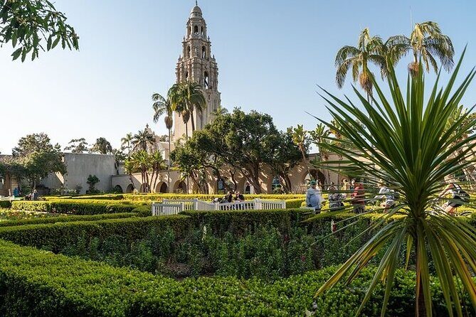 Private Full Day San Diego Tour from Dana Point - Detailed Breakdown of the Itinerary