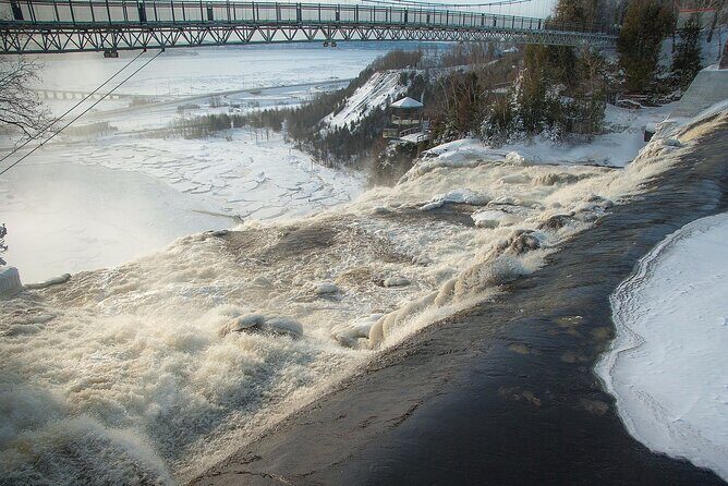 Private Full Day Tour from Montreal to Quebec and Montmorency Falls - FAQs