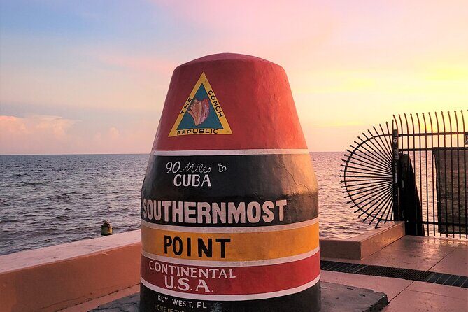 Private Full-Day Tour of Florida Keys from Key Largo to Key West - The Sum Up