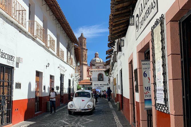 Private Full-Day Tour to Taxco and Cacahuamilpa Grottoes - Practical Details and Considerations