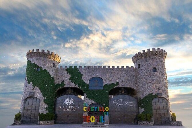 Private Full-Day Tour to Tequila Visiting El Castillo de Tequila - Practical Details & What to Expect