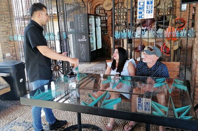 Private Full-Day Tour to Tequila Visiting Tequilera José Cuervo - Transportation and Overall Experience