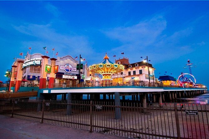 Private Galveston Sightseeing Tour 5-Hr Air-Conditioned Day Trip - Who Will Love This Tour?
