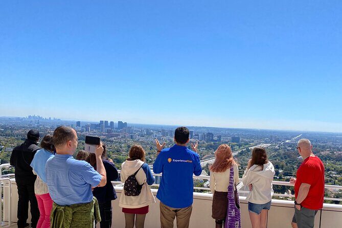 Private Getty Center to Griffith Observatory Guided Tour - Who Will Love This Tour?