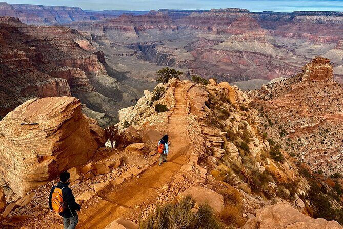 Private Grand Canyon Tour from Flagstaff with Lunch at El Tovar - What Makes This Tour Stand Out
