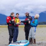 Private Group Paddle board tour in Juneau with Glacier views - FAQ