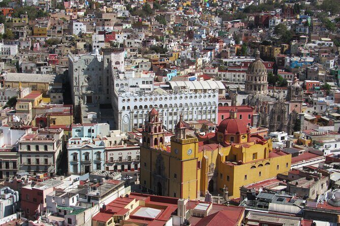 Private Guanajuato City Tour From San Miguel - The Practical Side: Logistics and Value