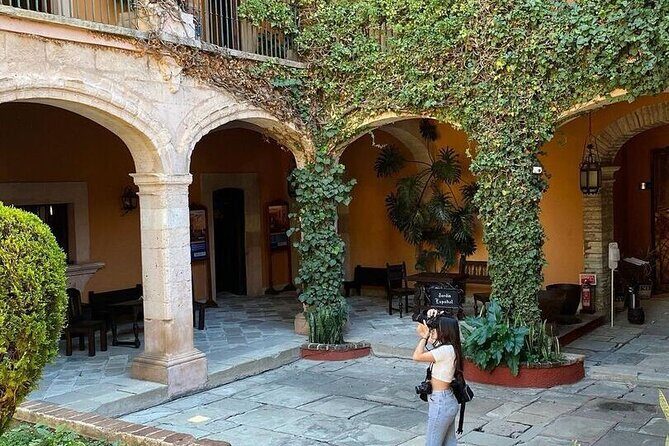 Private Guanajuato Mines Tour - Itinerary Breakdown: What to Expect at Each Stop