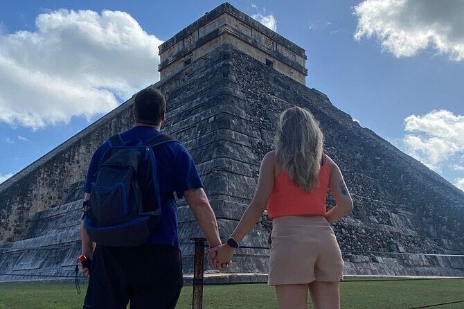 Private Guide Service in the Archaeological Zone of Chichen Itza - Who Should Consider This Tour?