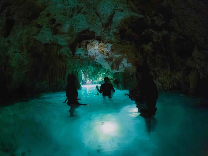 Private Guided Cave & Open Cenote Swim with Lunch - Breaking Down the Itinerary