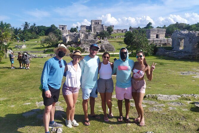Private Guided Day Trip to Tulum from Riviera Maya or Cancun - The Sum Up
