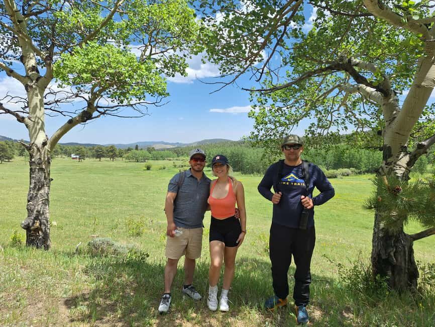 Private Guided Hike in the Rockies - The Itinerary: From Lakes to Historic Trails