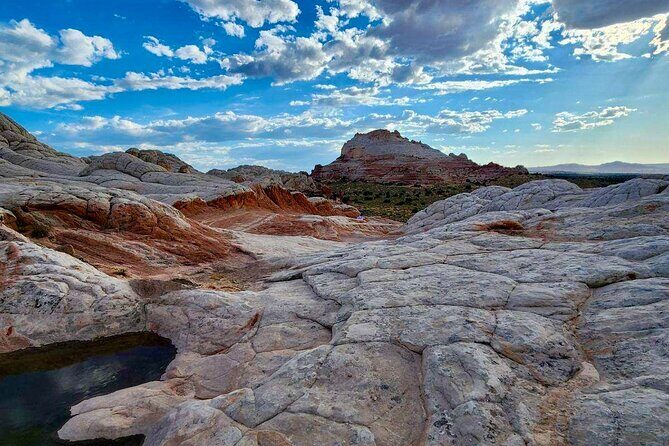 Private Guided Hike through White Pocket Off Road Activity - Who Should Book This Tour?