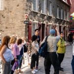 Private Guided Quebec City Walking Tour with Funicular Included - A Detailed Look at the Itinerary