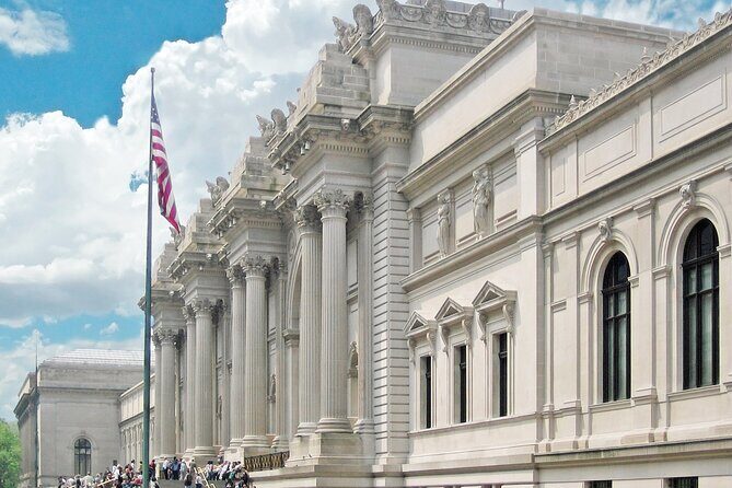 Private Guided Tour Metropolitan Museum of Art - Highlights and Hidden Treasures - The Experience in Practice