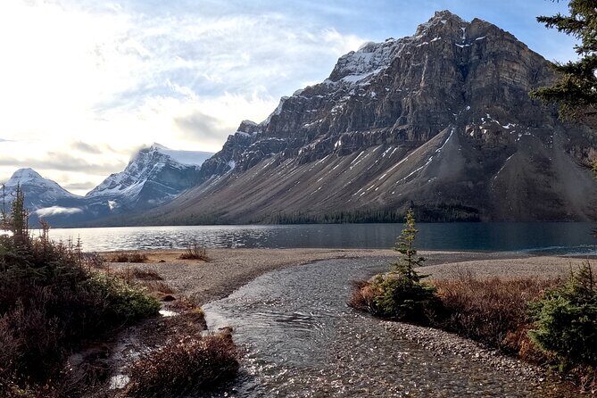 Private Guided Tour to Banff Lake Louise|Moraine|Icefields &More! - Moraine Lake (or Winter Alternative)