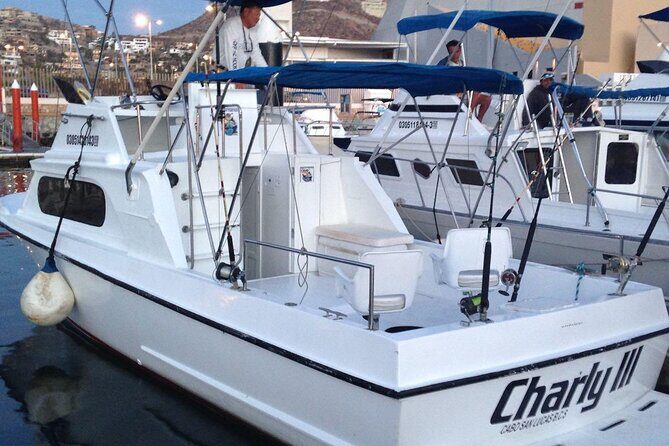 Private Half-day Deep Sea Fishing Charter in Cabo San Lucas - The Cost Breakdown: Is It Good Value?
