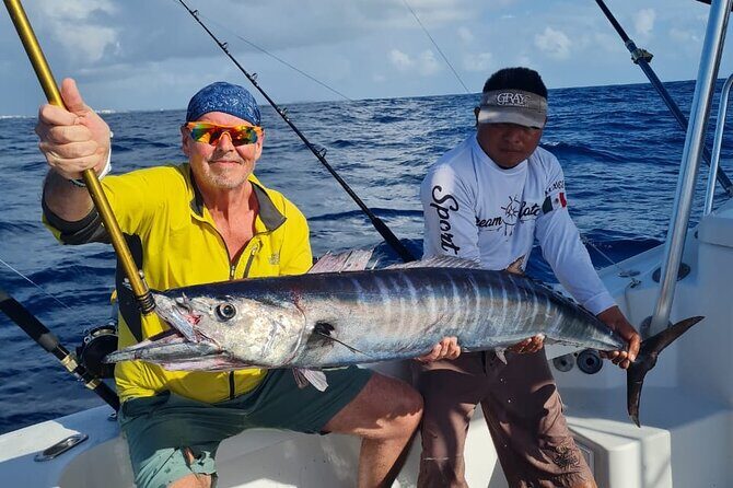 Private Half-Day Fishing Experience in Puerto Morelos - A Closer Look at the Itinerary