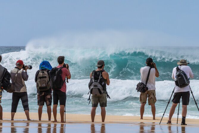Private Half Day Oahu North Shore Anti-Tour - Scenic Coastal Drive and Iconic Views