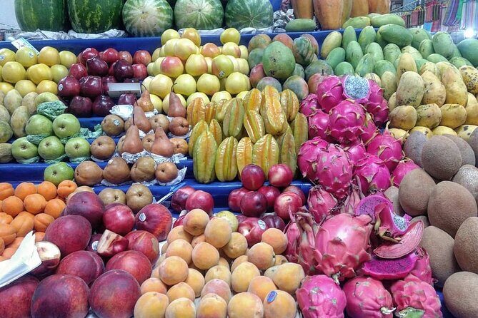 Private Half-Day Traditional Markets Street Food Tour in Mexico City - What to Expect from the Experience