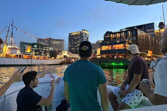 Private Halifax Harbour Boat Tours - A Closer Look at the Itinerary