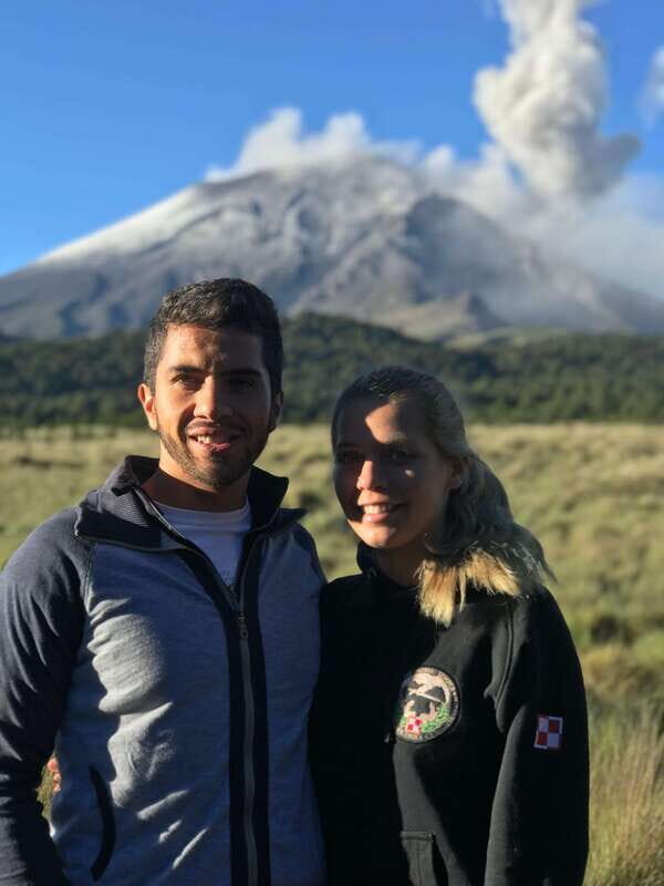 Private Hike Near Popocatépetl Volcano from Mexico City - What to Expect at Each Stage