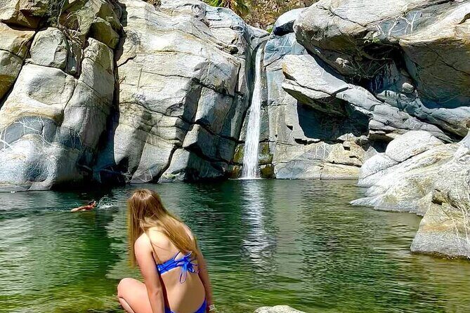 Private Hiking at the Fox Canyon from Cabo San Lucas - Transport and Comfort