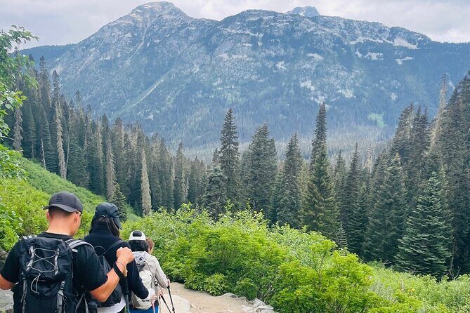 Private Hiking Day tour of Joffre Lakes Park - The Practicalities: What’s Included and What’s Not