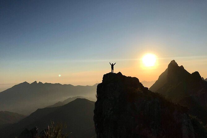 Private Hiking to La M in Chipinque Ecological Park - The Itinerary: What to Expect