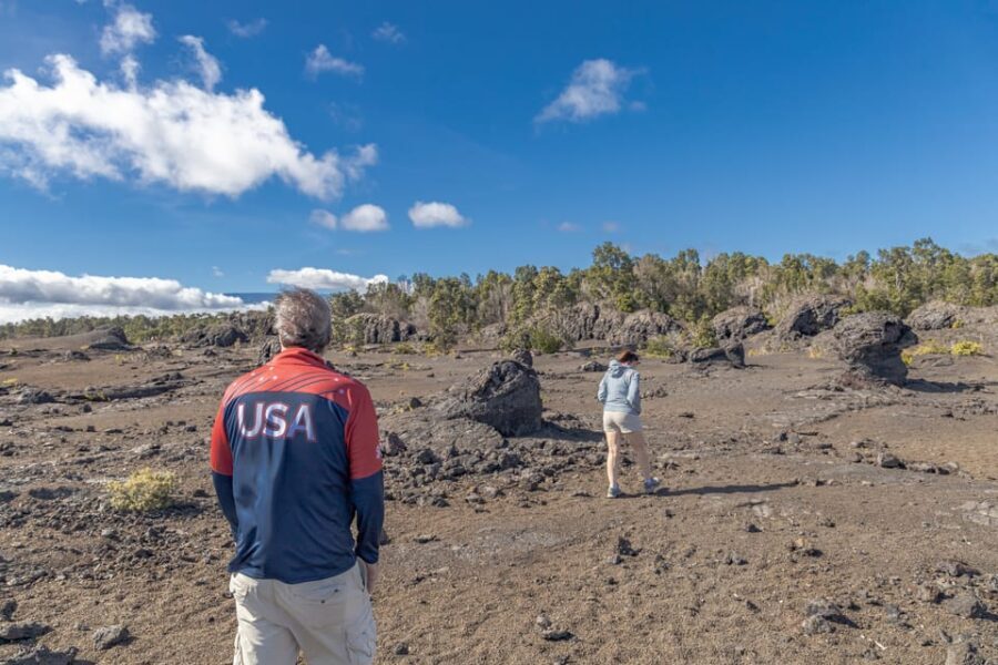 Private Hilo Cruise Special - Waterfalls and Volcanoes - An In-Depth Look at the Tour Experience