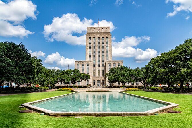 Private Historic and Scenic Journey in Houston - A Closer Look at the Itinerary