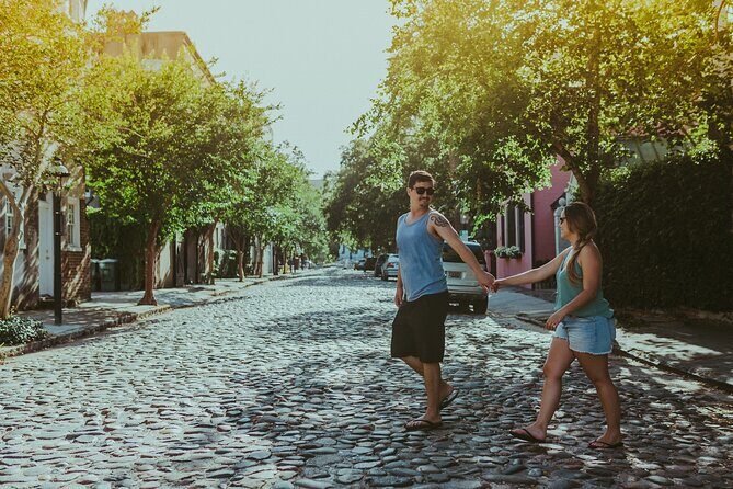 Private Historical Walking Tour with Charleston Family Chronicles - Practical Details & What to Expect