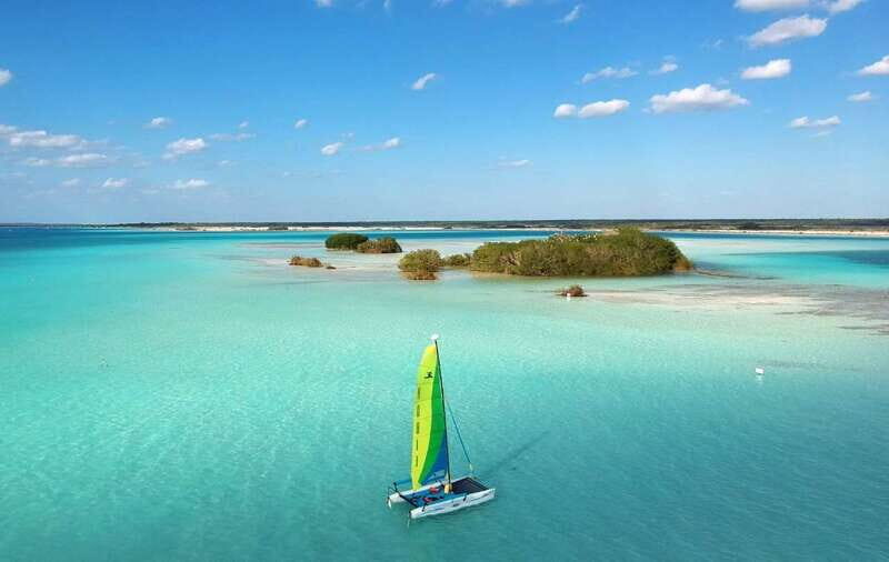 Private Hobie Cat Sailing Tour - The Experience in Detail