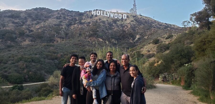 Private Hollywood Sign Adventure Hike - The Cost and Value