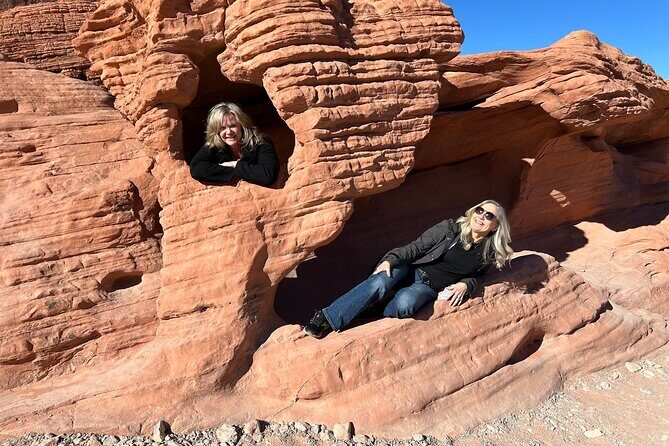 Private Hoover Dam and Valley Of Fire Tour - The Practical Side: What You Should Know