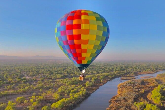 Private Hot Air Balloon Ride  Albuquerque, NM - The Itinerary: What to Expect from Launch to Landing