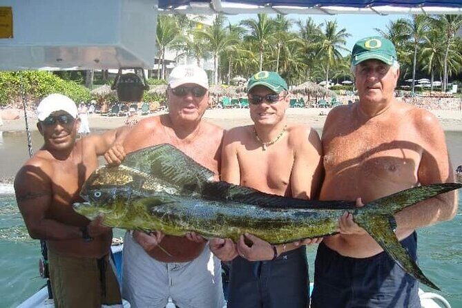 Private Inshore Fishing Adventure in Puerto Vallarta with Snacks - FAQ