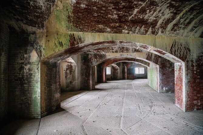Private Island Fort Tour in Casco Bay: Boat Cruise & Island Tour - Who Should Consider This Tour?
