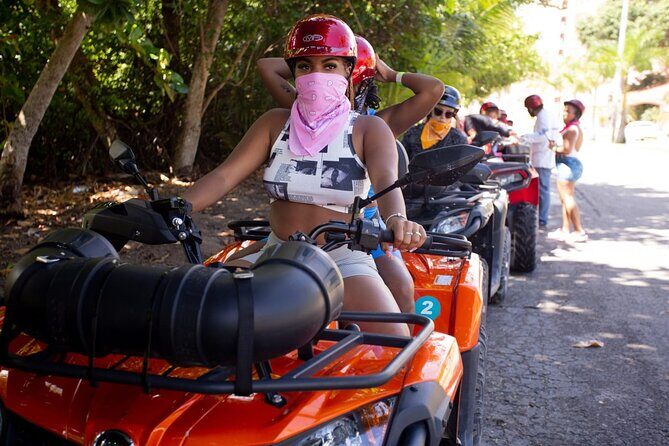 Private Jeep & ATV Tour to Jade Cavern in Cozumel: All-Inclusive - What You Can Expect on the Tour