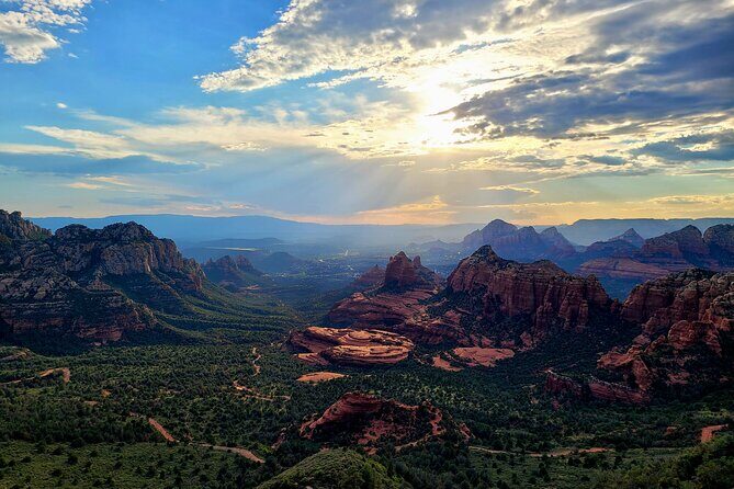 Private Jeep Tour Phoenix to Sedona Adventure - Practical Aspects and Considerations