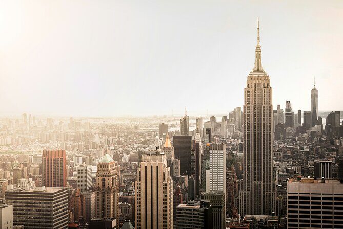 Private JFK to Newark/LGA Airport Transferup to 14pax - Route and Timing Nuances