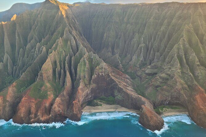 Private Kauai Experience: Doors-Off ALL WINDOW SEATS - The Experience: What Makes It Stand Out