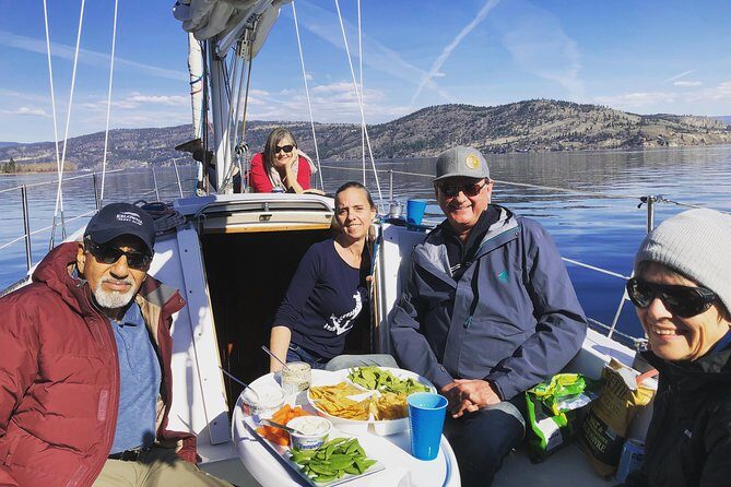 Private Kelowna Sailing Cruise on Okanagan Lake - Who Will Love This Experience?