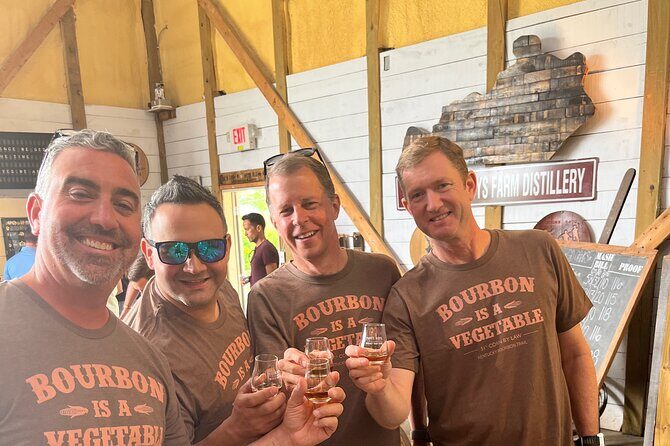 Private Kentucky Bourbon Trail for the Expert by the Expert - Practical Details and Booking